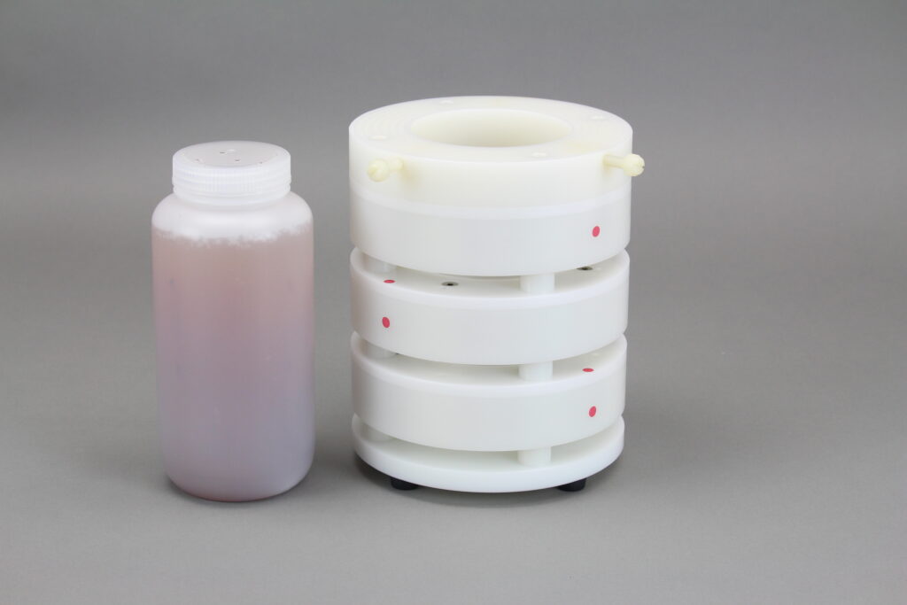 Magnetic Bead Separation V And P Scientific Inc