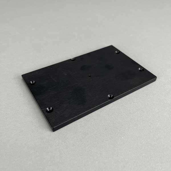 Bmpm V P Scientific Inc