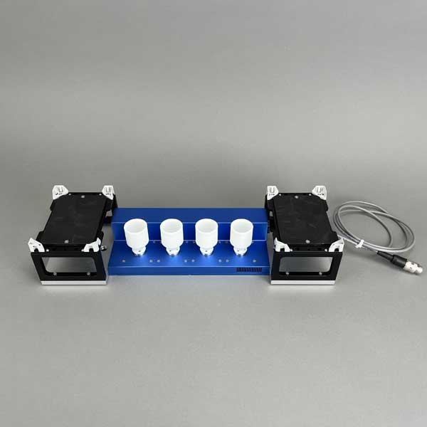 VP 418SV2-1X4HS50-CC | V & P Scientific, Inc.