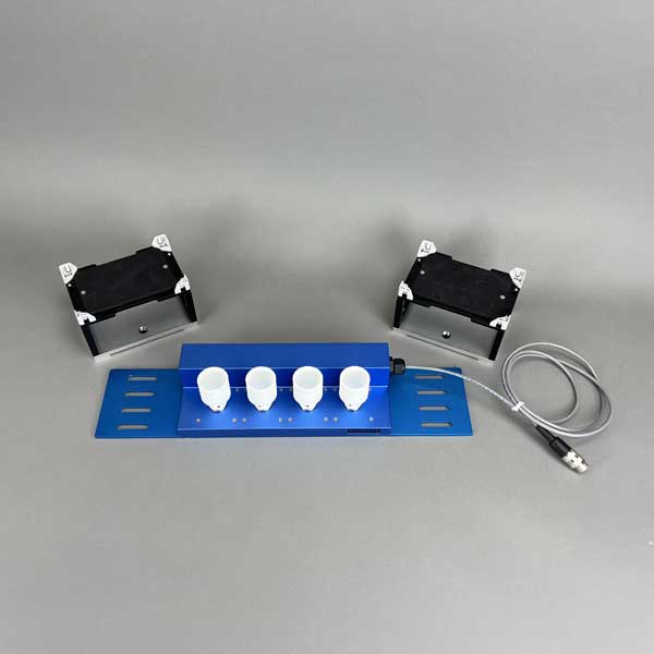 VP 418SV2-1X4HS50-CC | V & P Scientific, Inc.